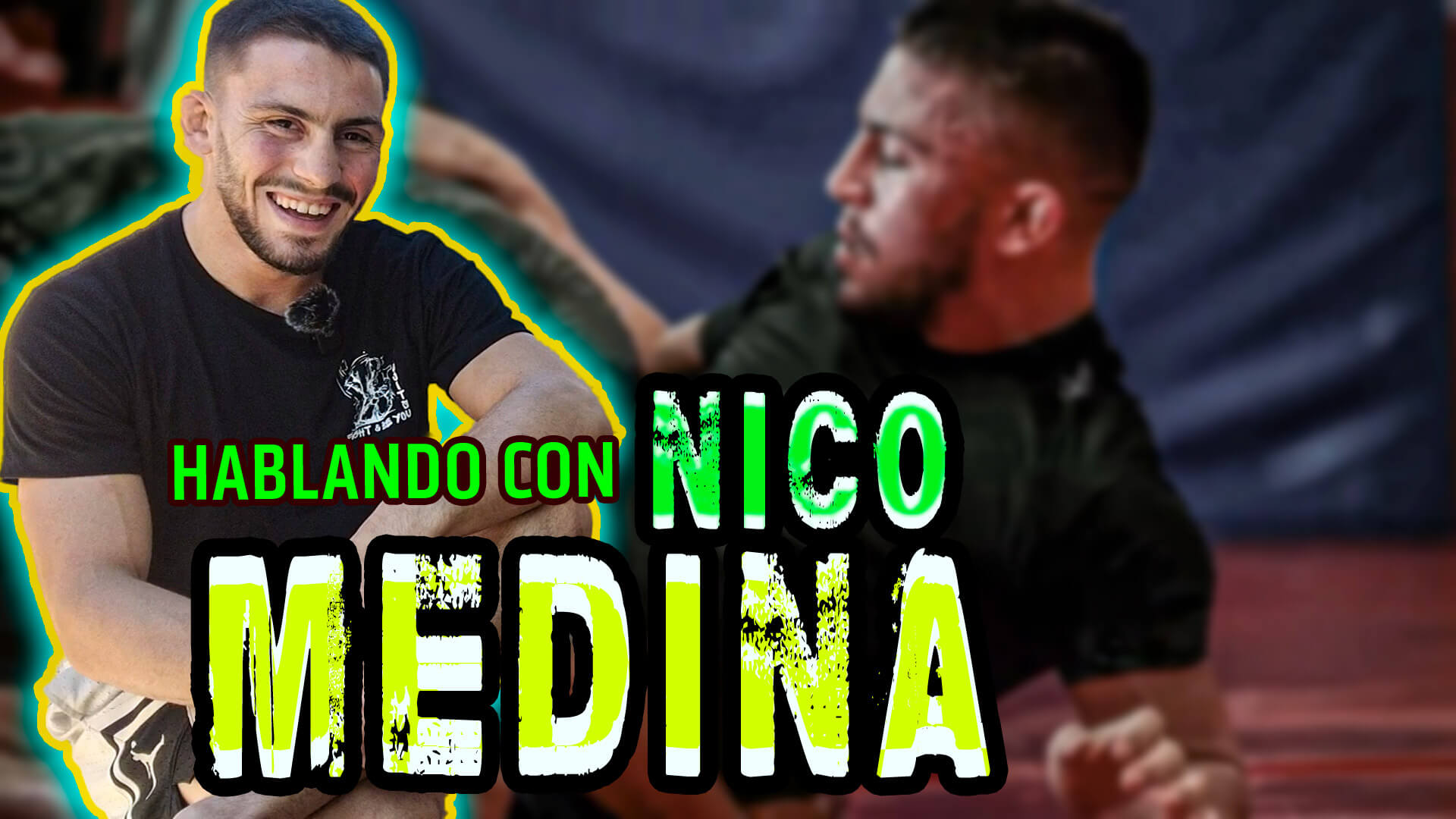 HABLANDO CON NICO MEDINA #2 - El BLOG de ENRIQUE GIMENO