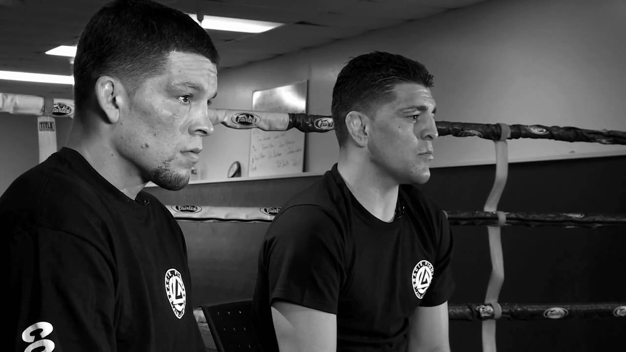 EL CAMINO PARA QUE UN DÍAZ SEA CAMPEÓN DEL UFC - El BLOG de ENRIQUE GIMENO