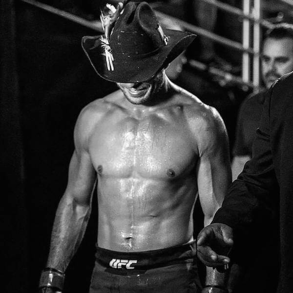 EL ÚLTIMO TREN DE 'COWBOY' CERRONE - El BLOG de ENRIQUE GIMENO