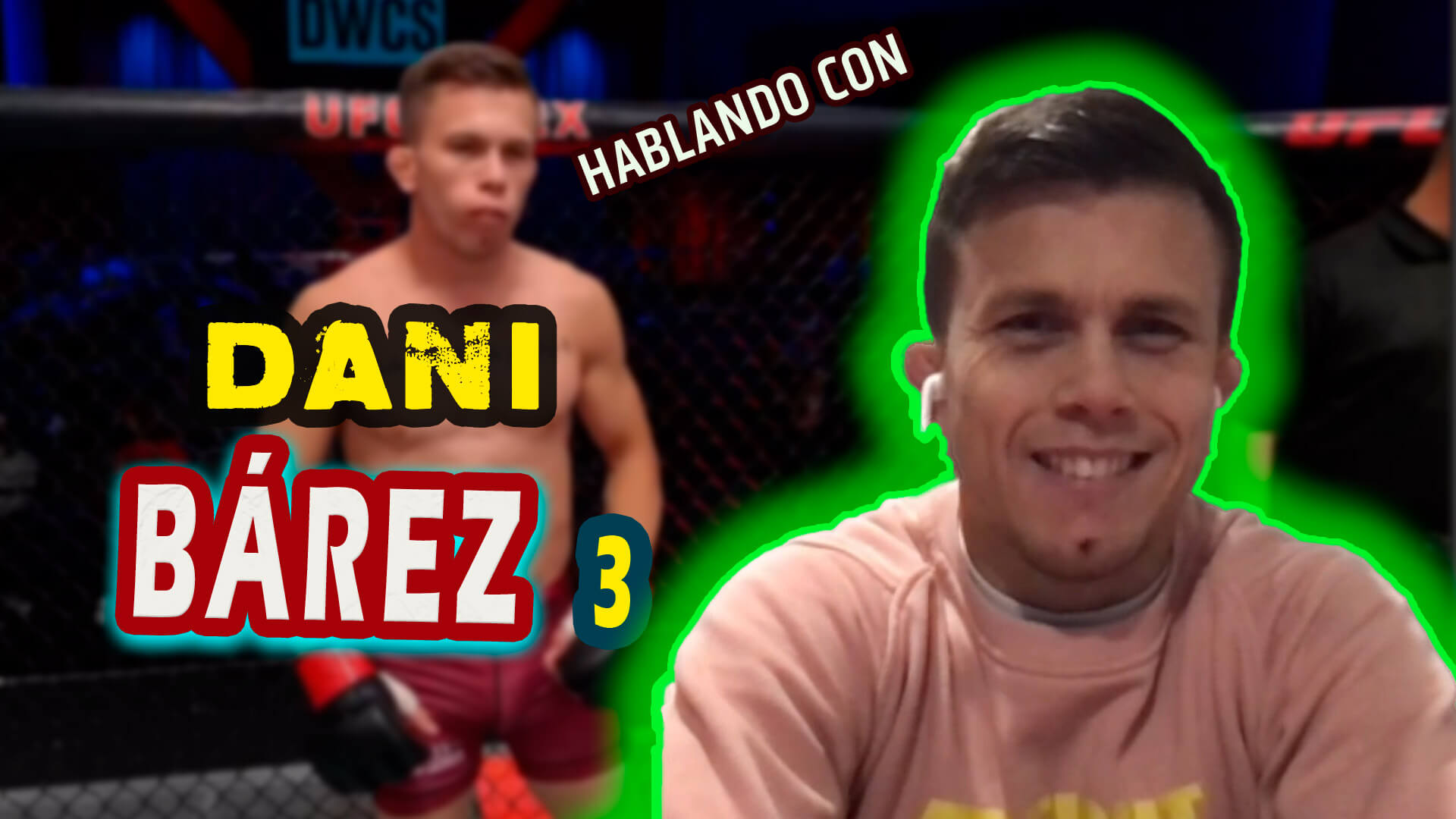 HABLANDO CON DANI BÁREZ 3 - El BLOG de ENRIQUE GIMENO